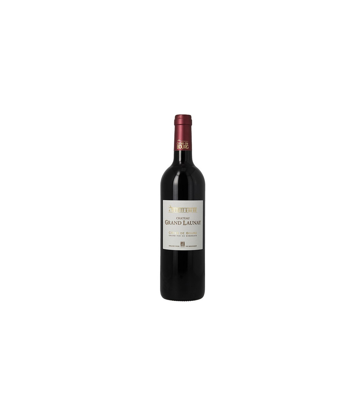 Château Grand Launay 2020 – Vin Bio | VIGNAPART